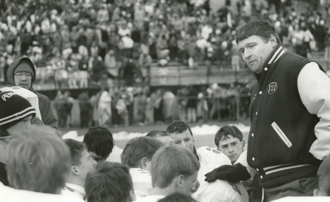 LASTING LEGACY: Former players, coaches remember LHHS coach Mike Packer ...